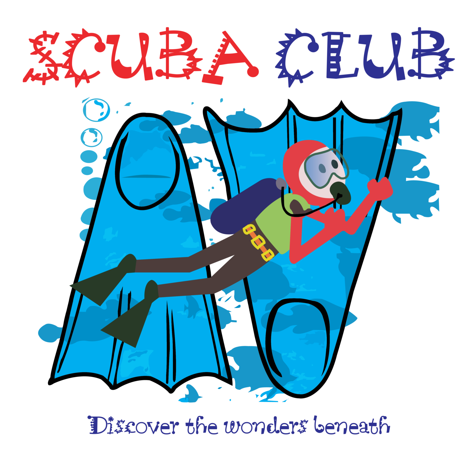 Scuba Club – Discover the wonders beneath